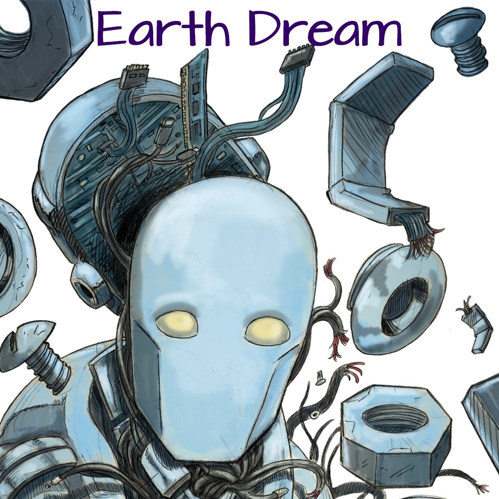 Comics & BD - 7 Robots